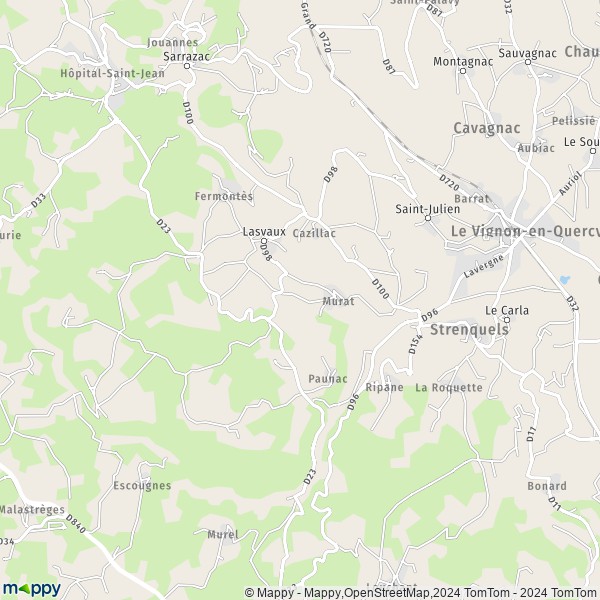 Mappy - Plattegronden, routevergelijker en kaarten van België